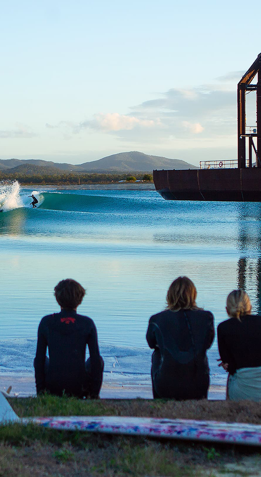 Why Surf Lakes? — Surf Lakes