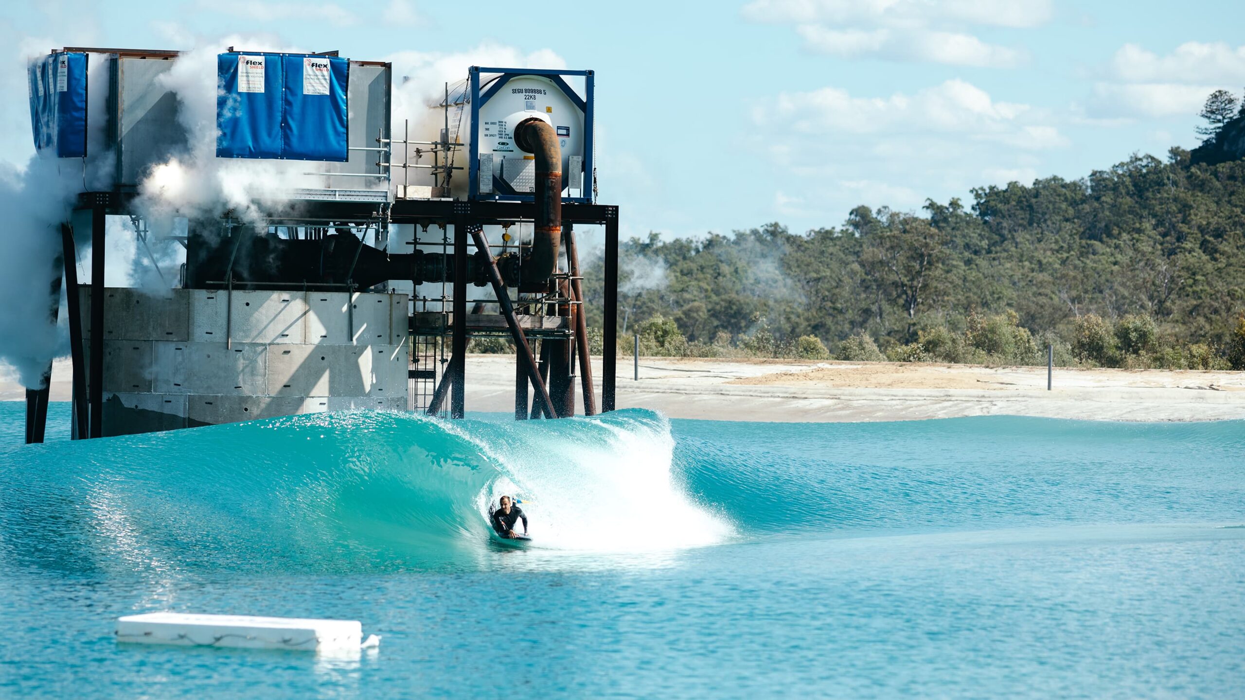 Licensees and Developers — Surf Lakes